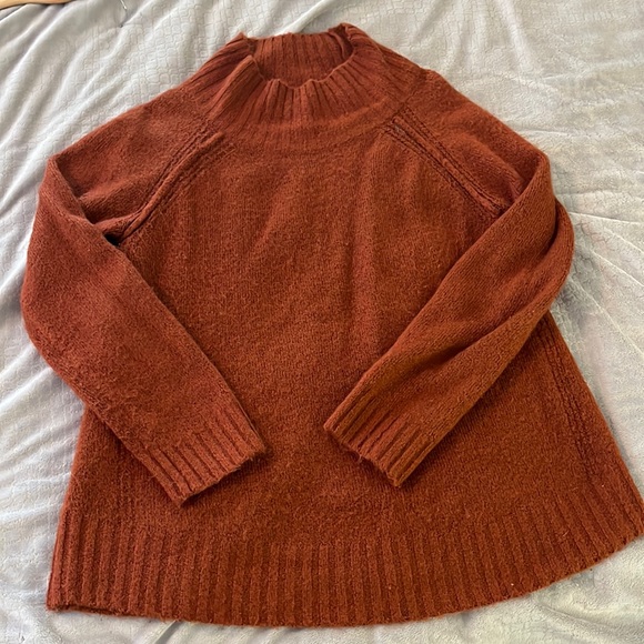Jones New York | Sweaters | Jones New York Signature Rust Sweater ...